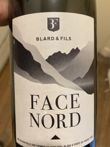 Blard & Fils Face Nord | Vivino US