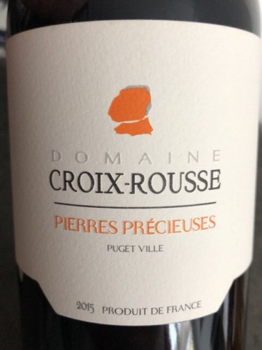 Croix Rousse Pierres Precieuses Rouge | Vivino US