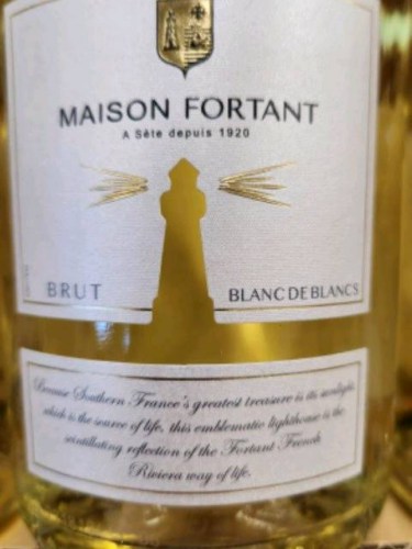 Fortant Blanc de Blancs Brut | Vivino English