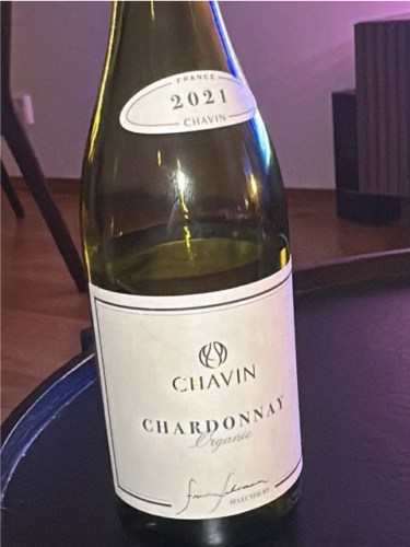 Pierre Chavin Organic Chardonnay | Vivino US