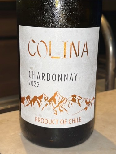2022 Colina Chardonnay | Vivino US