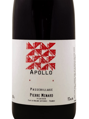 Pierre Ménard Apollo Passerillage | Vivino US
