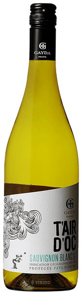 Gayda T'Air D'Oc Sauvignon Blanc | Vivino US
