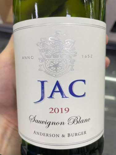 JAC Wine Sauvignon Blanc | Vivino US