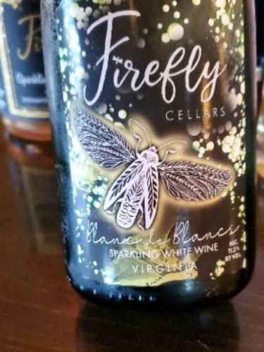 Firefly Cellars Blanc de Blancs Sparkling | Vivino US