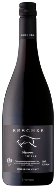 Reschke Reserve Shiraz | Vivino US