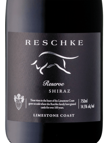 Reschke Reserve Shiraz | Vivino English