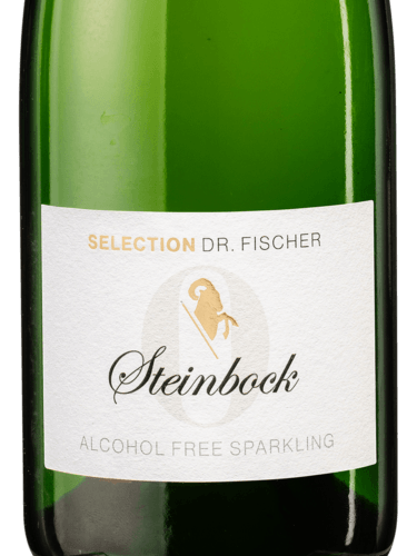 Weingut Dr. Fischer Selection Steinbock Alcohol Free Sparkling | Vivino ...