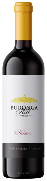 Buronga Hill Estate Shiraz | Vivino English