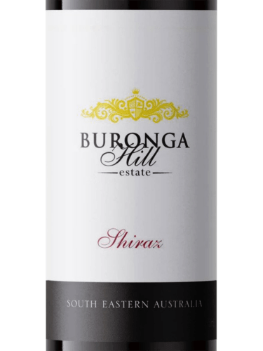 Buronga Hill Estate Shiraz | Vivino English