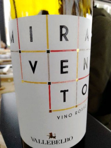 Vallebelbo Miravento Rosso | Vivino US