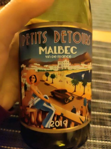 Fortant Petits Detours Malbec | Vivino US