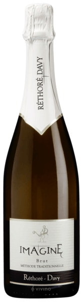 Réthoré Davy Imagine Blanc de Blancs Brut | Vivino US