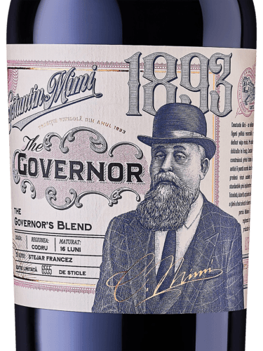 Castel Mimi The Governor's Blend | Vivino English