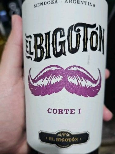 El Bigoton Corte I | Vivino Español