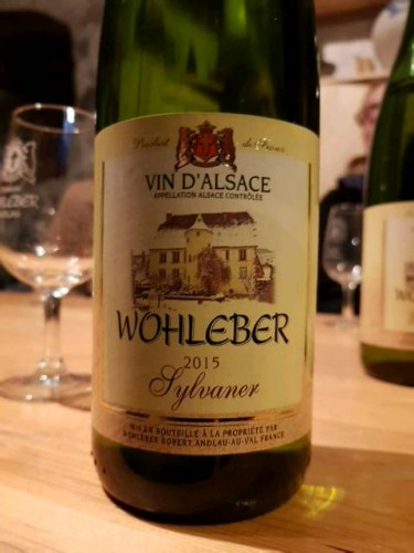 Domaine Wohleber Sylvaner | Vivino US