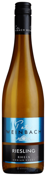 Peter Weinbach Riesling Medium Sweet | Vivino