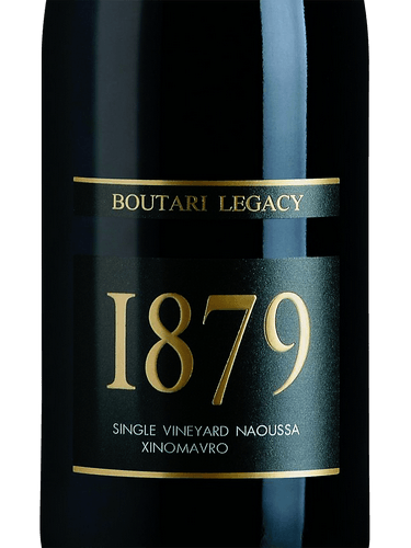 Boutari 1879 Boutari Legacy | Vivino English