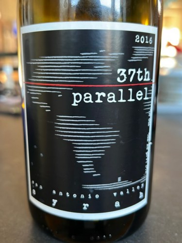 37th Parallel Syrah | Vivino English