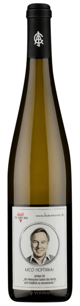 The Human Wine Nico Hofmann | Vivino US