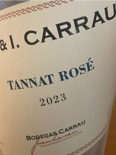 Bodegas Carrau J. & I. Carrau Tannat Rosé | Vivino US
