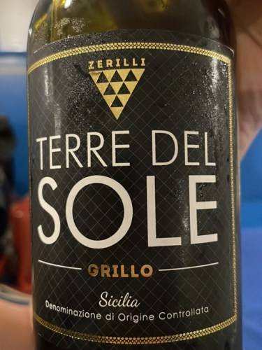 Terre del Sole Zerilli Grillo | Vivino US