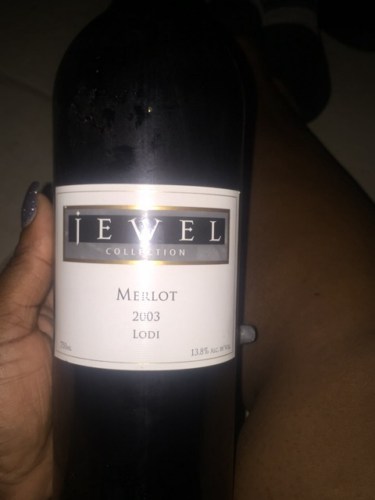 Jewel Collection Merlot | Vivino