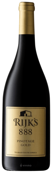 Rijk's 888 Pinotage Gold | Vivino US