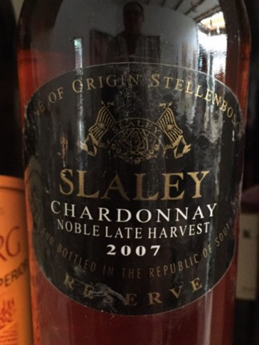 Slaley Reserve Chardonnay Noble Late Harvest | Vivino Australia