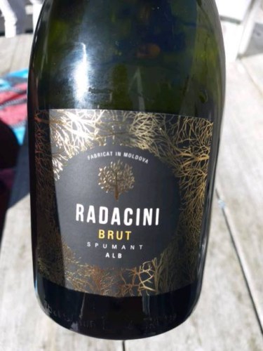 Radacini Brut Alb | Vivino