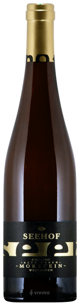Seehof Riesling Alte Reben Morstein | Vivino US