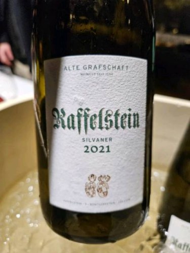 Alte Grafschaft Kaffelstein Silvaner | Vivino US