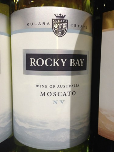 Rocky Bay Moscato | Vivino English