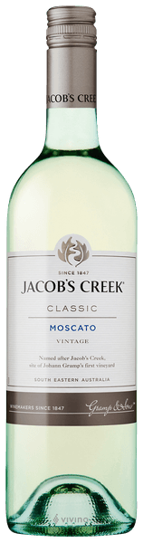 Jacob's Creek Classic Moscato | Vivino US
