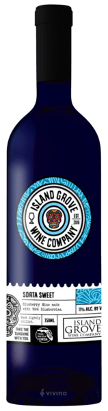 N.V. Island Grove Wine Company Sorta Sweet | Vivino US