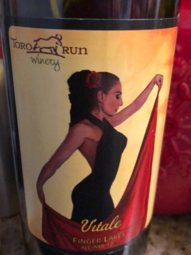 Toro Run Vitale | Vivino