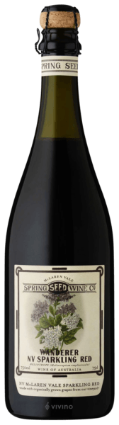 N.V. Spring Seed Wanderer Sparkling Red | Vivino US