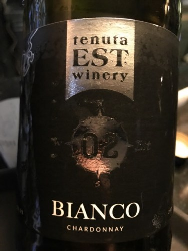 Tenuta Est Winery Bianco Chardonnay | Vivino US
