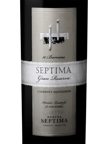 Séptima 10 Barricas Gran Reserva Cabernet Sauvignon | Vivino