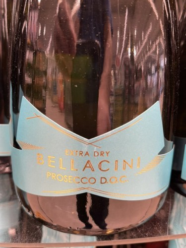 2021 Bellacini Prosecco Extra Dry | Vivino US