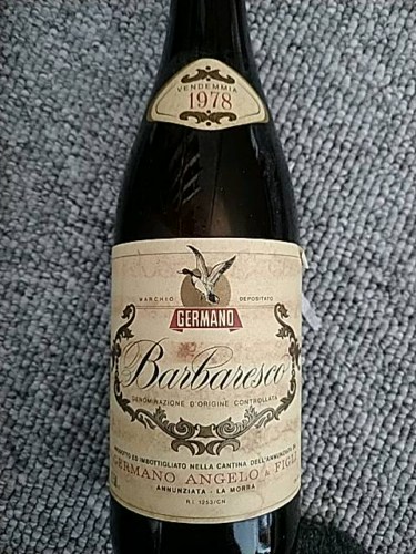 Germano Angelo Barbaresco | Vivino US