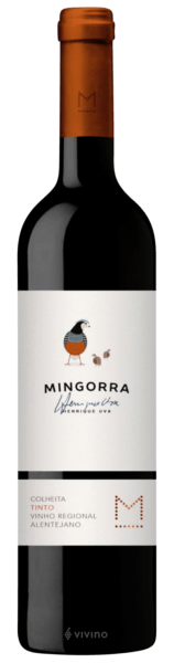 2018 Mingorra Colheita Tinto | Vivino