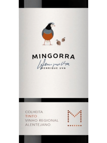Mingorra Colheita Tinto | Vivino US