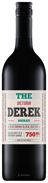 Derek Family The Derek Shiraz | Vivino US