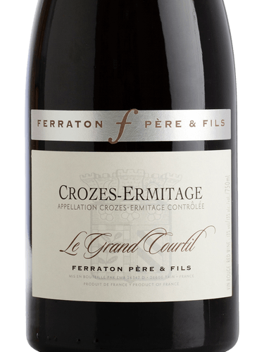 Ferraton Père & Fils Crozes-Ermitage Le Grand Courtil | Vivino Schweiz
