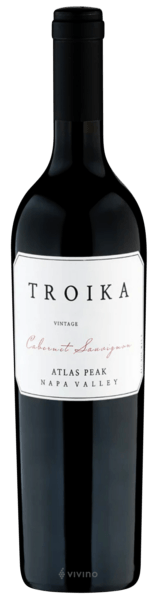 Troika Cabernet Sauvignon | Vivino English