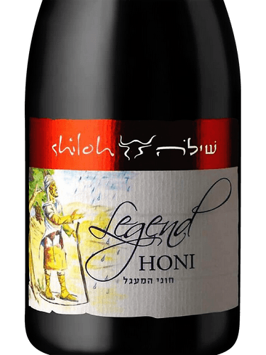 Shiloh Legend Honi | Vivino US