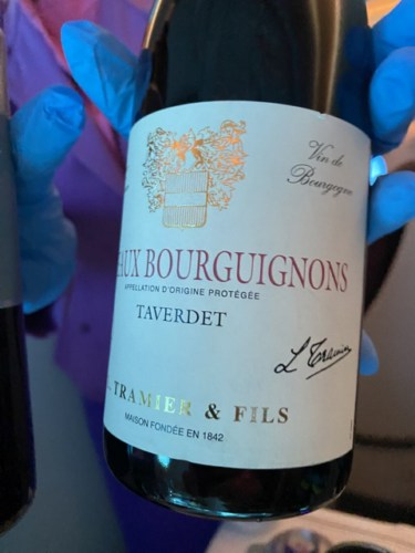 L . Tramier & Fils Taverdet Coteaux Bourguignons | Vivino