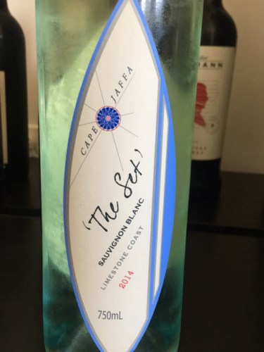 Cape Jaffa The Set Sauvignon Blanc | Vivino 日本