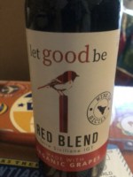 Let Good Be Red Blend | Vivino US